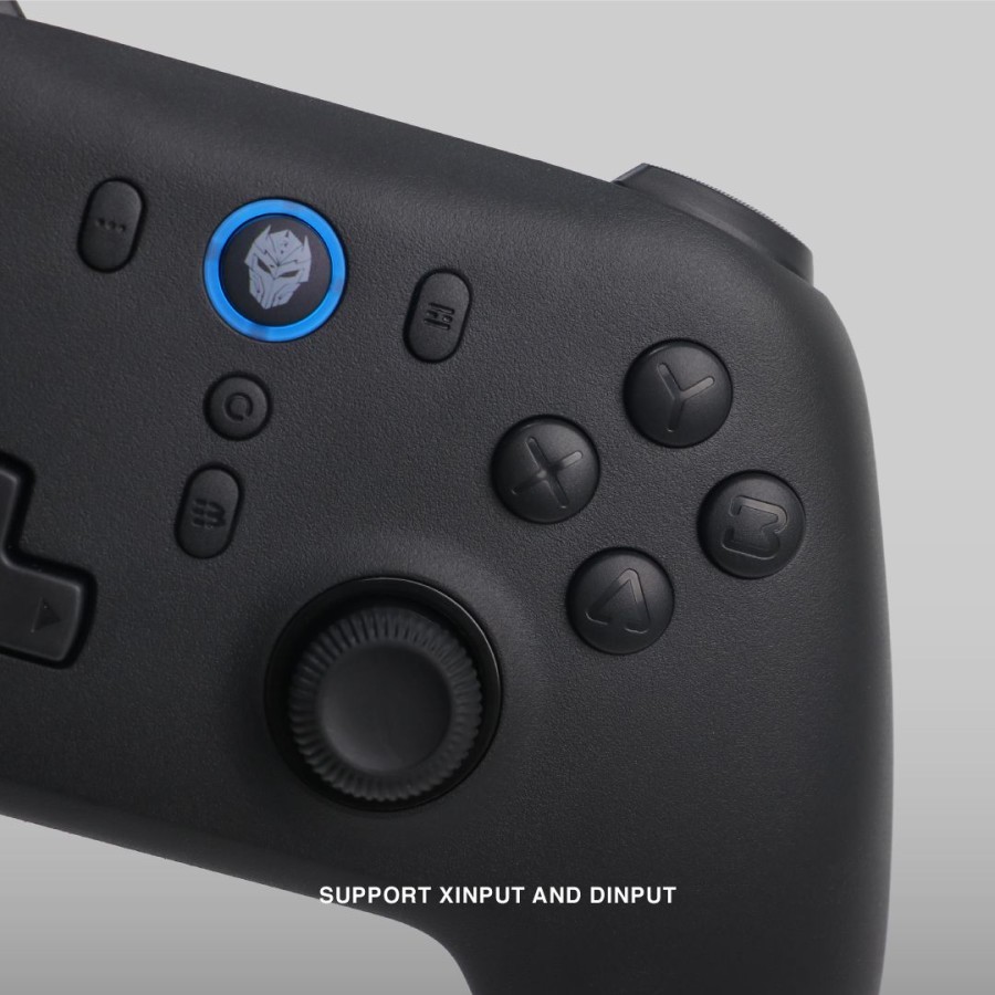 Jual Rexus Asta GX150 Gaming Joystick Gamepad Controller With Hall ...