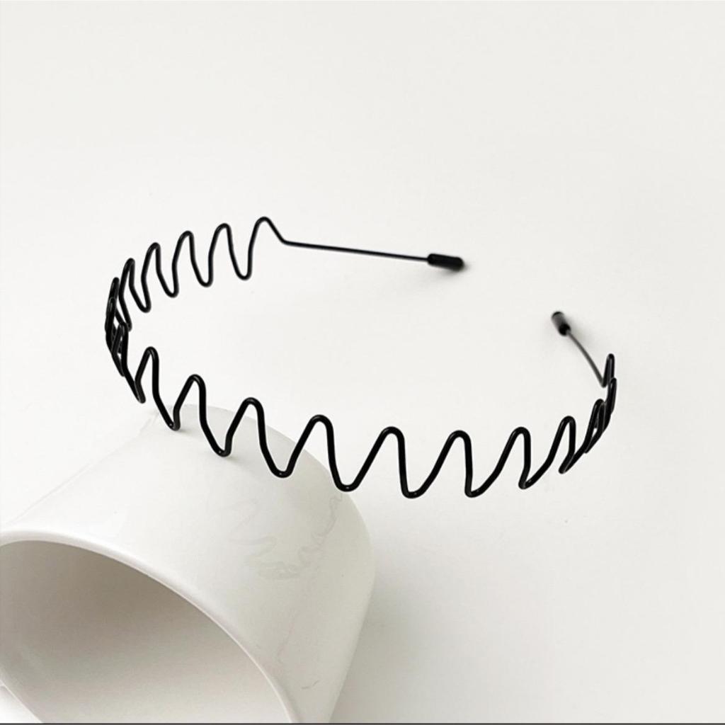 Jual BANDO BESI KAWAT HITAM ZIGZAG | Shopee Indonesia