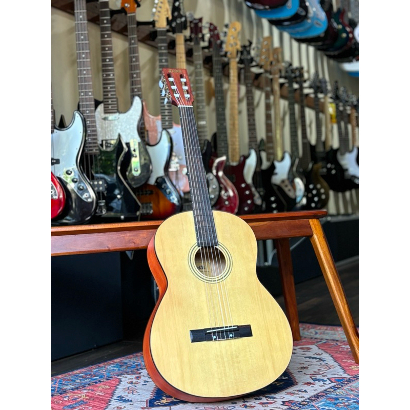 Jual Gitar classic Delta DN 100 MINI | Shopee Indonesia