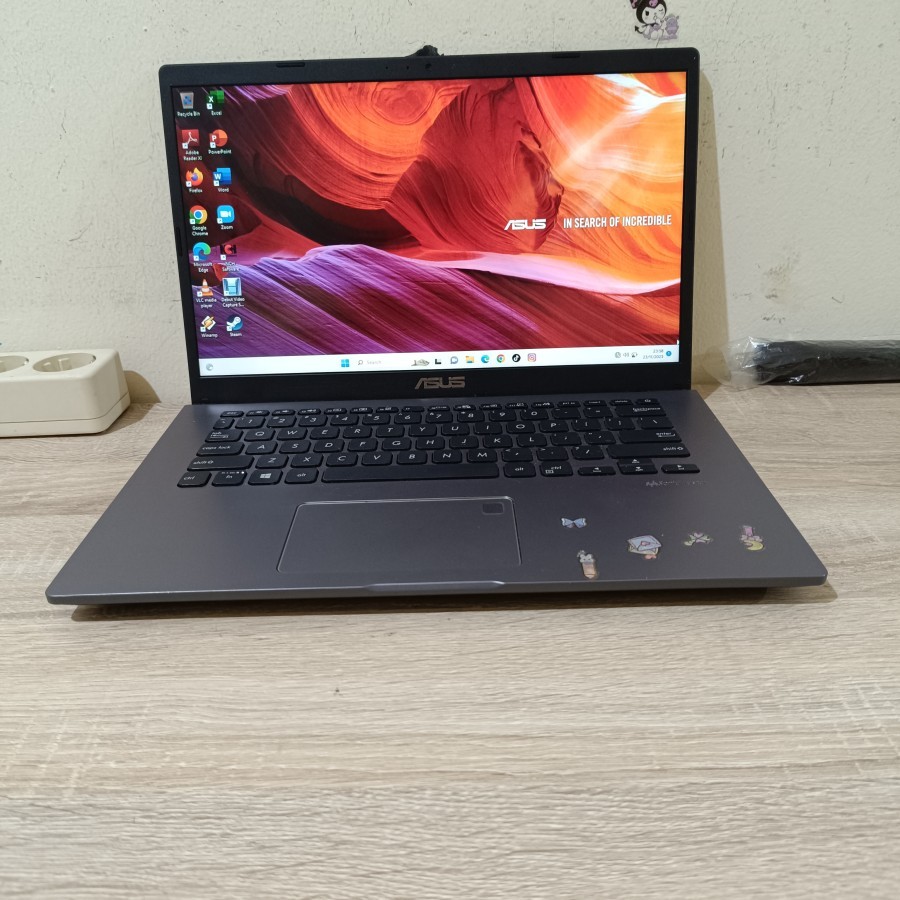 Jual Laptop Asus Vivobook M409DA AMD Athlon Silver 3050U 12/1 TB HDD ...