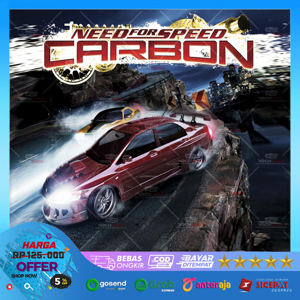 Jual Game Need for Speed / NFS - Heat | Games for PC / Laptop ...