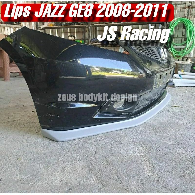 Jual bodykit lips jazz ge8 2008 sampai 2011 non facelift | Shopee Indonesia
