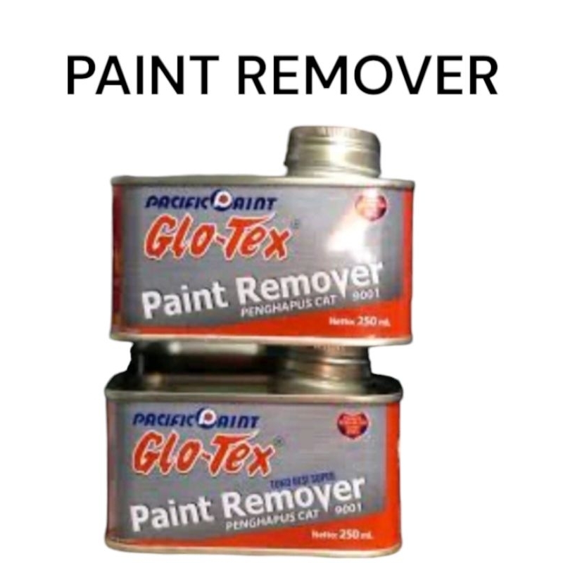 Jual ( 1 lusin ) pain remover GLO-TEX // paint remover // pengelupas ...