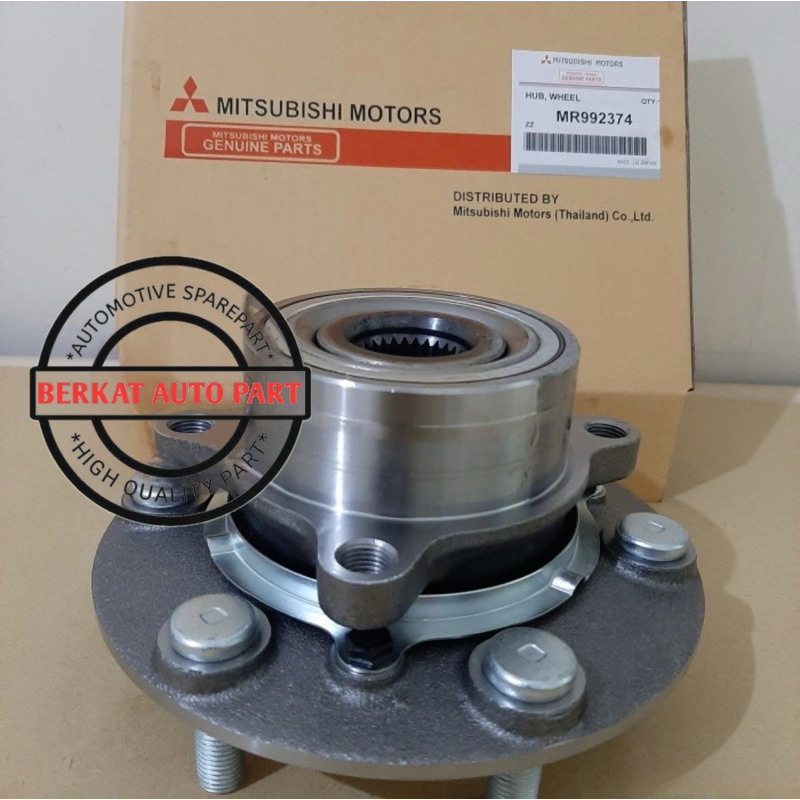 Jual NAP RODA DEPAN MITSUBISHI TRITON PAJERO SPORT DUDUKAN LAHER ...