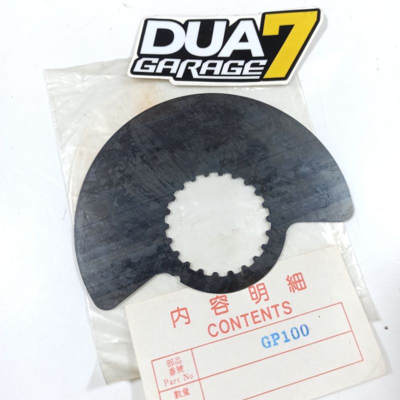 Jual Rotary rotari valve valep plat isapan Suzuki GP100 GP 100 TRS TRZ ...