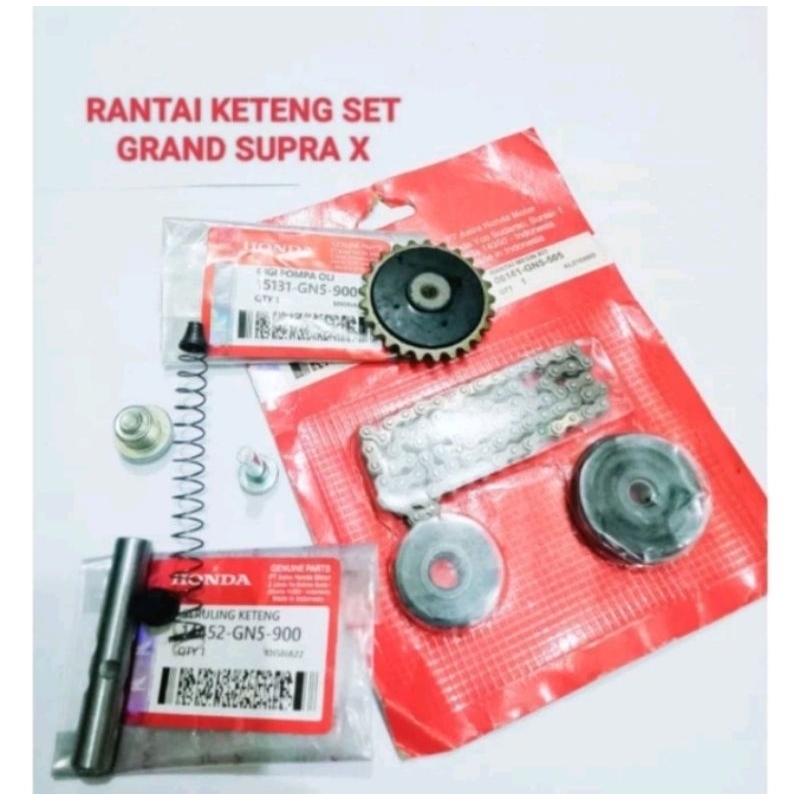 Jual paket rantai ketang GN5 set | Shopee Indonesia