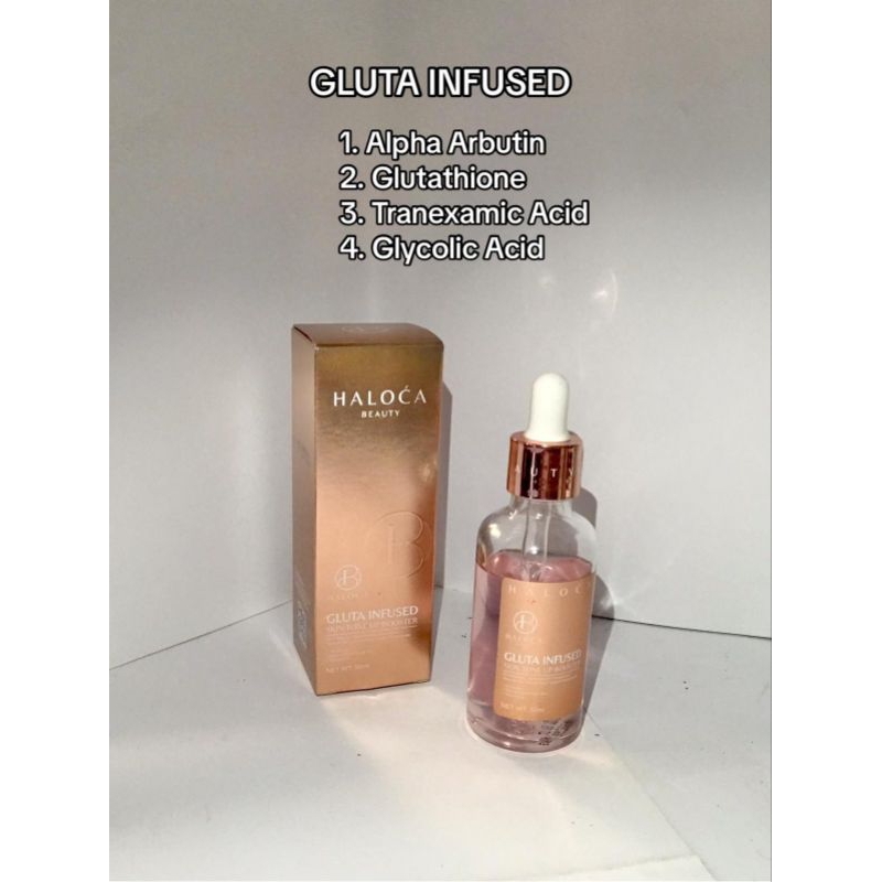 Jual [READY STOCK] HALOCA BEAUTY SKIN TONE UP BOOSTER SERUM PEMUTIH ...
