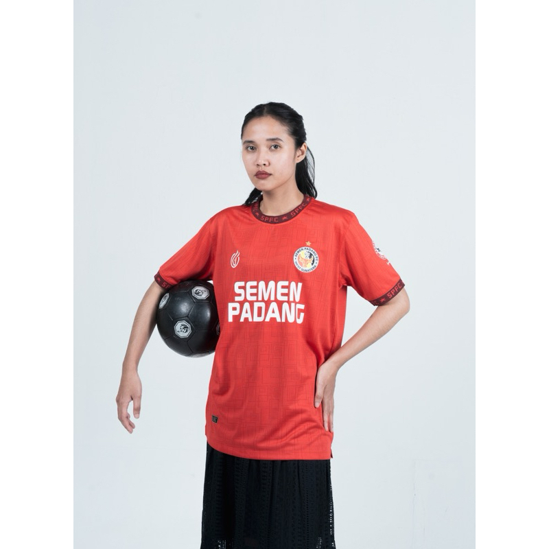 Jual JERSEY 2024 HOME - MERAH | Shopee Indonesia