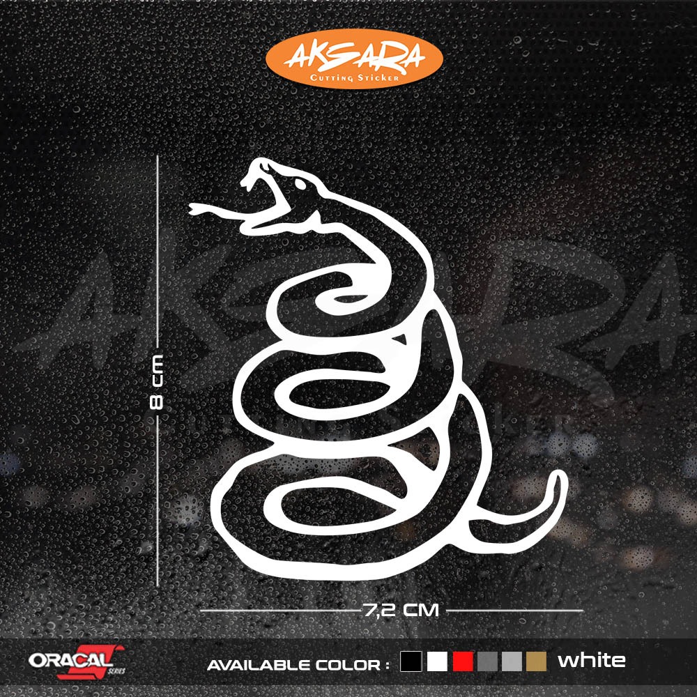 Jual Stiker Cutting Metallica Logo BLACK album | Cutting Sticker ...