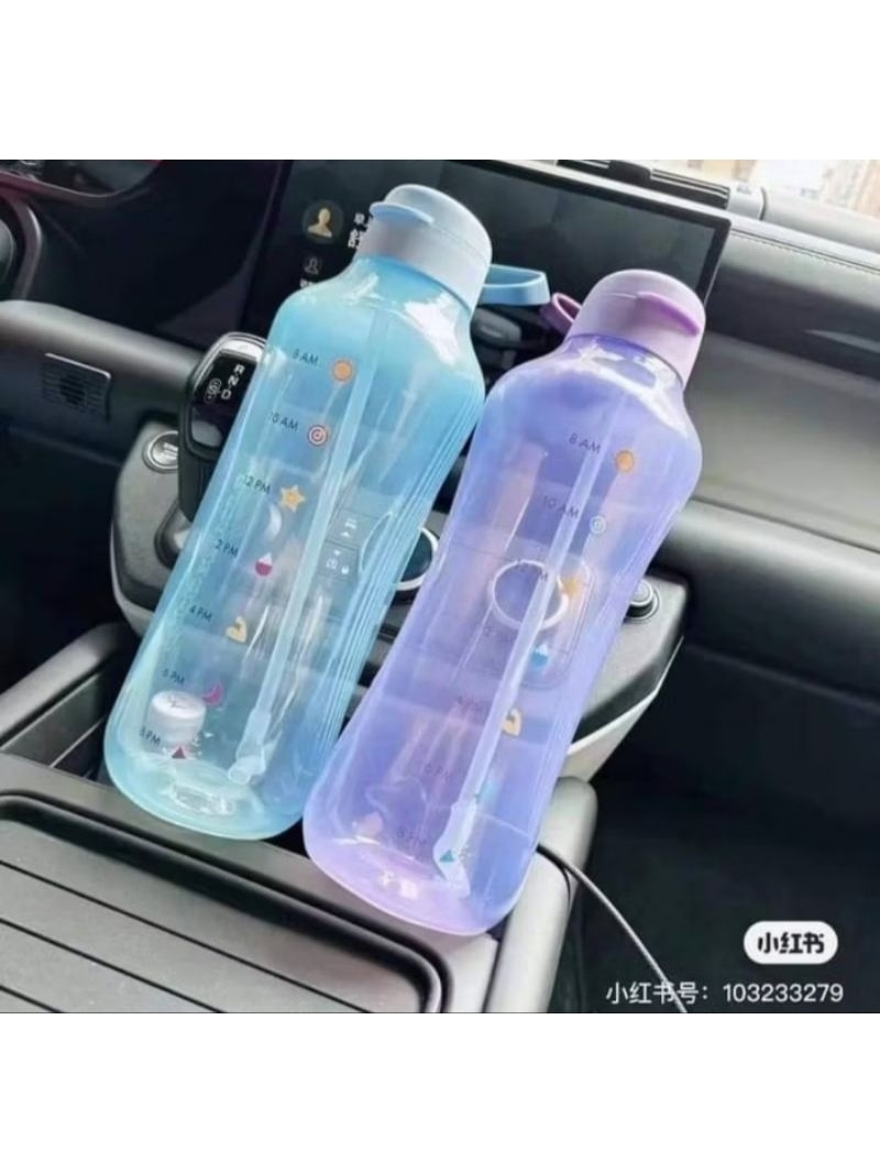 Jual Tupperware botol 2ltr | botol tupperware 2 liter | | Shopee Indonesia