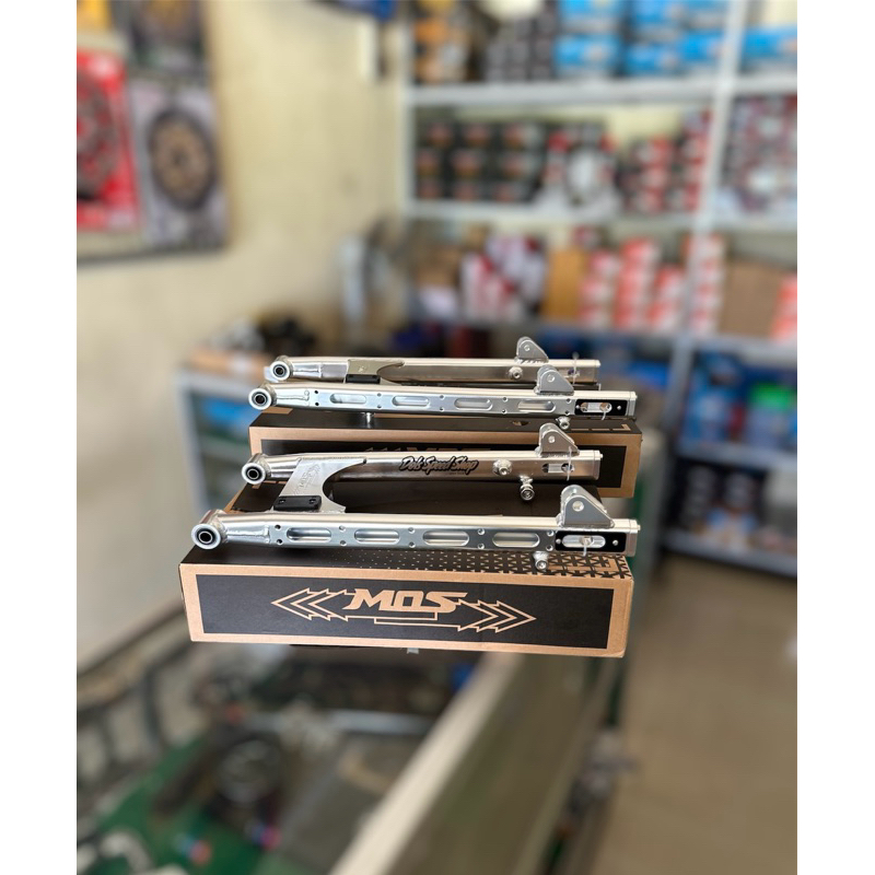 Jual AREM MOS TIGER GL MEGAPRO CB SWING ARM MOS CB GL MEGAPRO MODEL ...