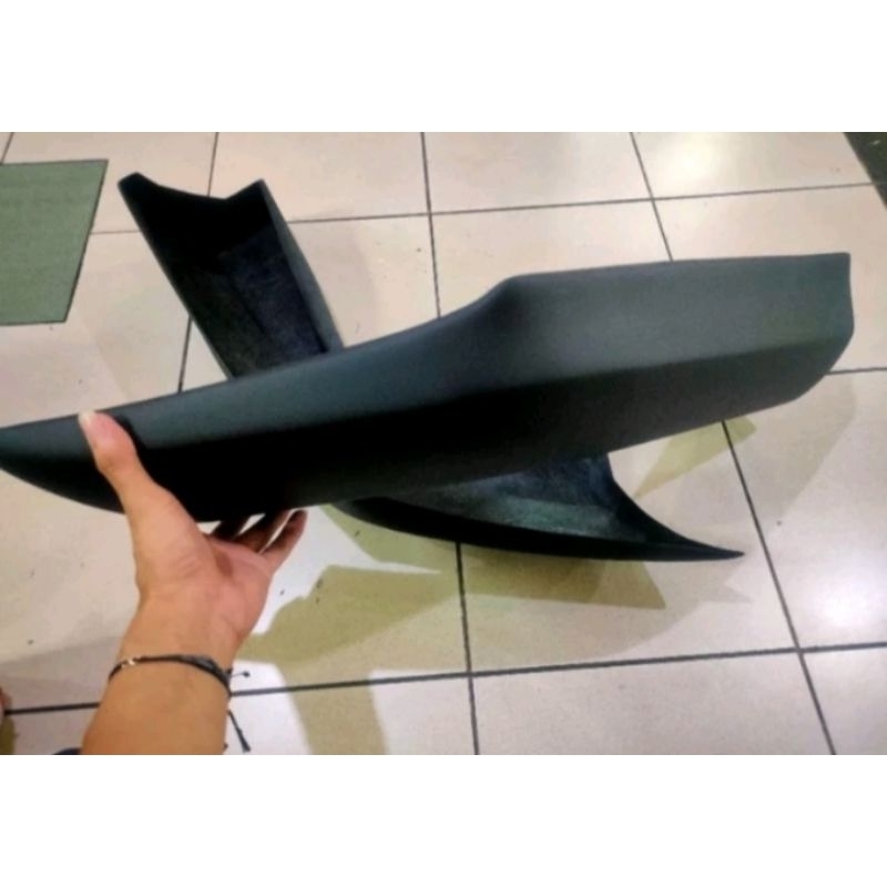 Jual Zaitun Variasi Mobil Bodykit lips body kit belakang mobilio e dan ...