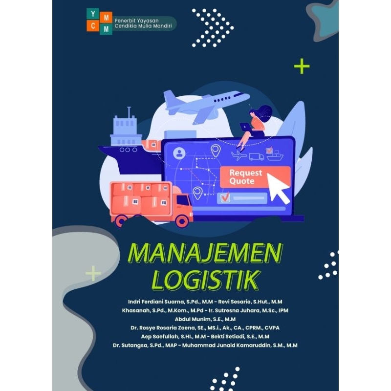 Jual Manajemen logistik | Shopee Indonesia
