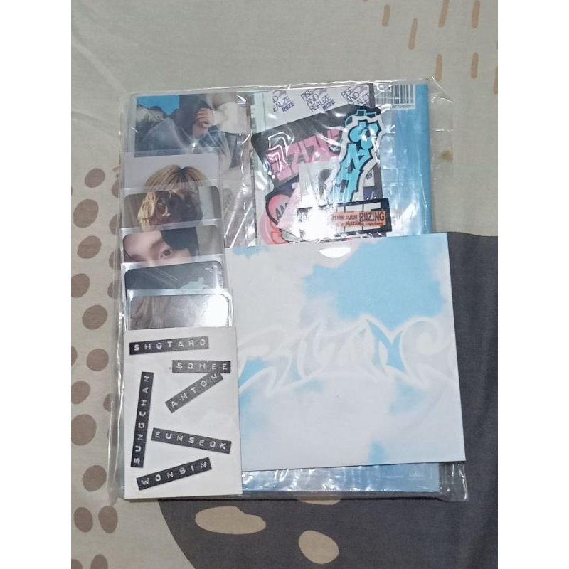 Jual [BACA DESKRIPSI] ALBUM UNSEALED RIIZE COLLECT BOOK VER (-pc sohee ...