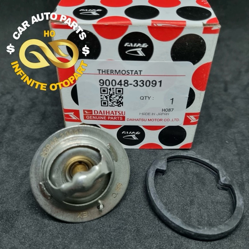 Jual ORIGINAL Thermostat Termostat GranMax Grand Max Gran Max Luxio ...