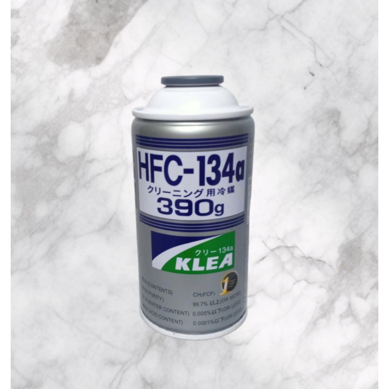 Jual Freon HFC 134a KLEA Gold 1 Original| Freon AC Mobil dan Kulkas Per ...