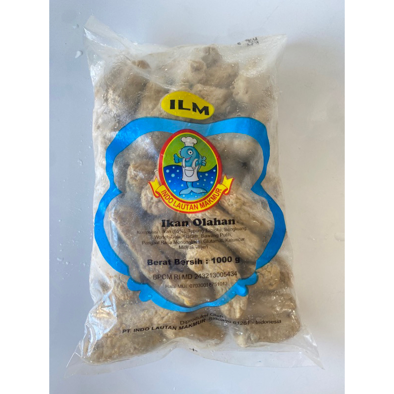 Jual ILM Tempura Ikan Olahan | Shopee Indonesia