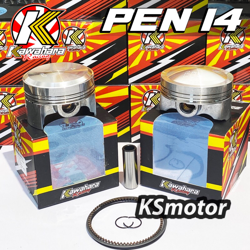 Jual Piston Seher Kawahara Pen 14 Ukuran 57 58 58 5 59 60 61 62 63 63 5 64 65 66 67 68 Seher Kit ...