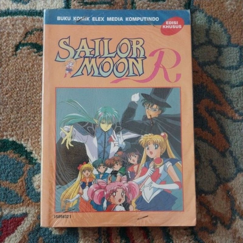 Jual Sailor moon R - Edisi khusus | Shopee Indonesia