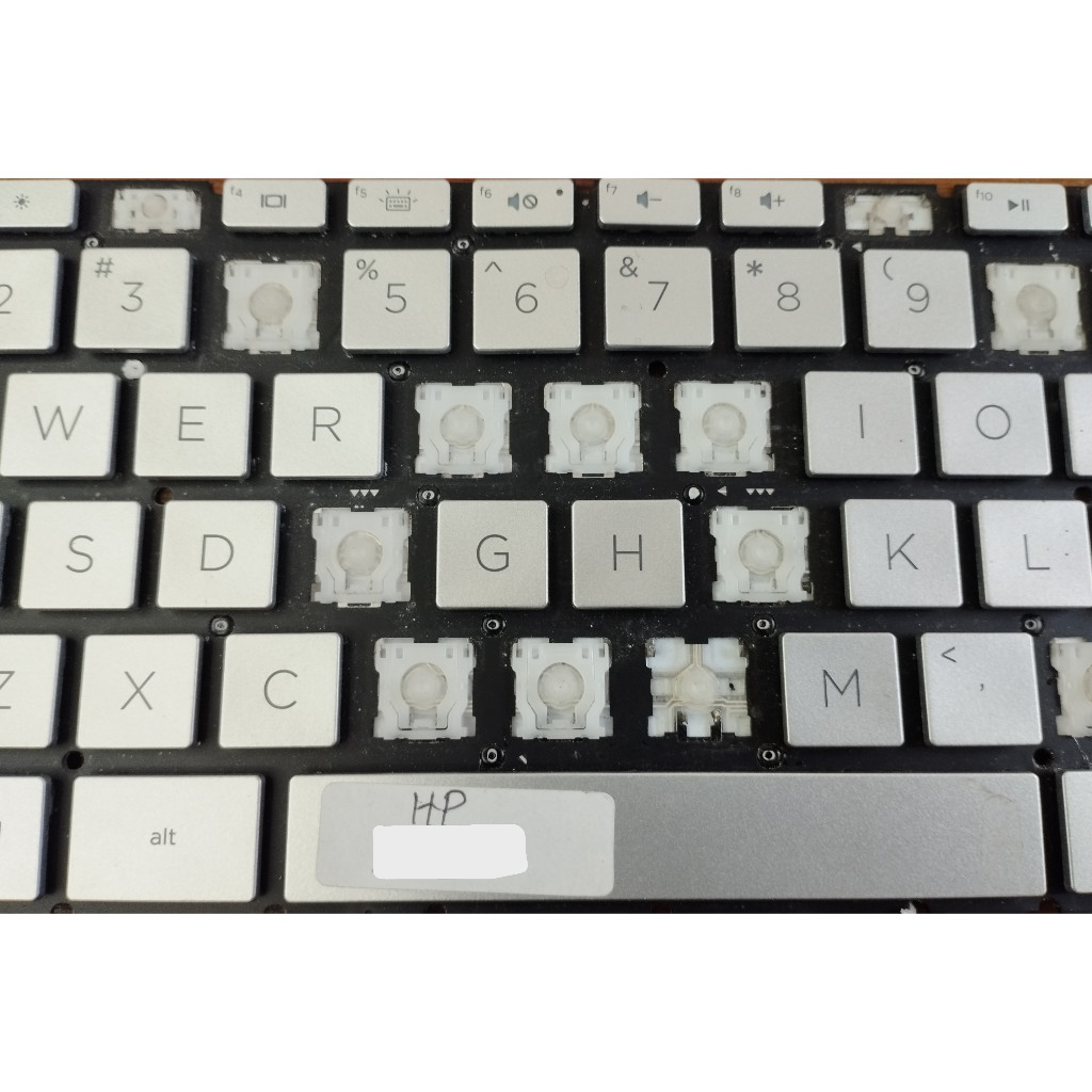 Jual Tuts Tombol Keyboard HP Pavilion X360 14-DH 14M | Shopee Indonesia