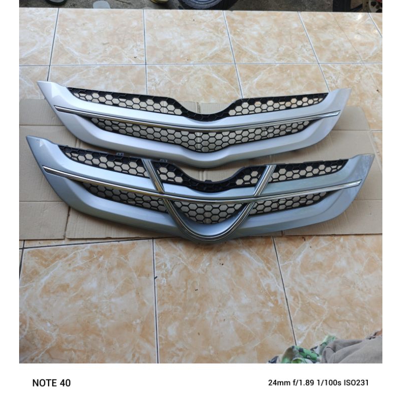 Jual grill vios gen2 | Shopee Indonesia