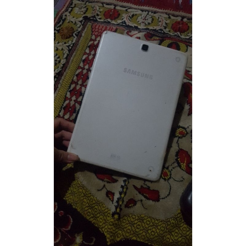 Jual samsung galaxy tab A with S-pen 9.7 16GB wifi SM-P550 | Shopee ...