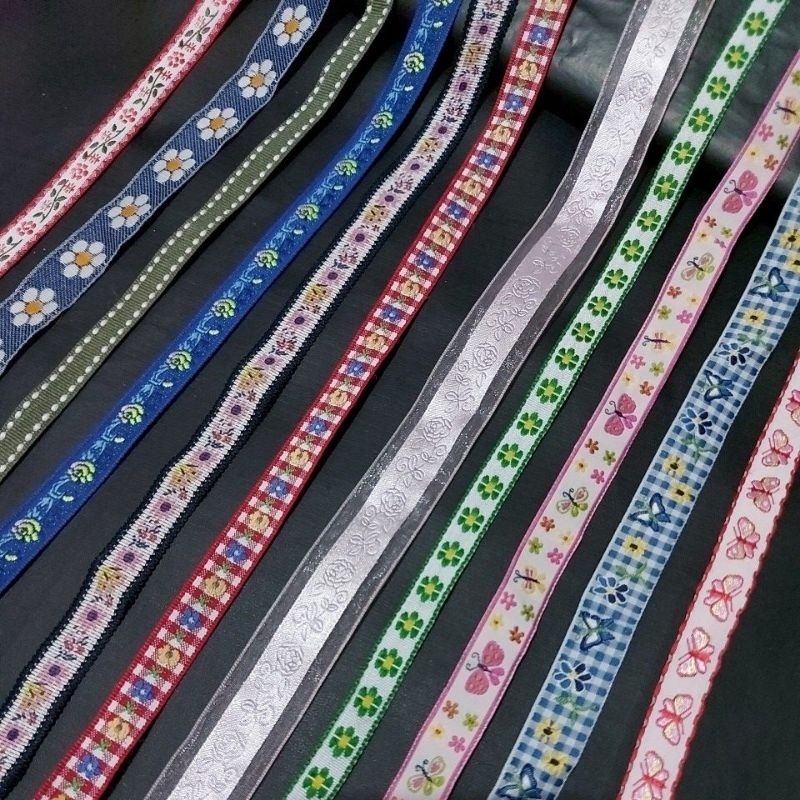 Jual Pita Motif Unik Harga Meteran | Shopee Indonesia