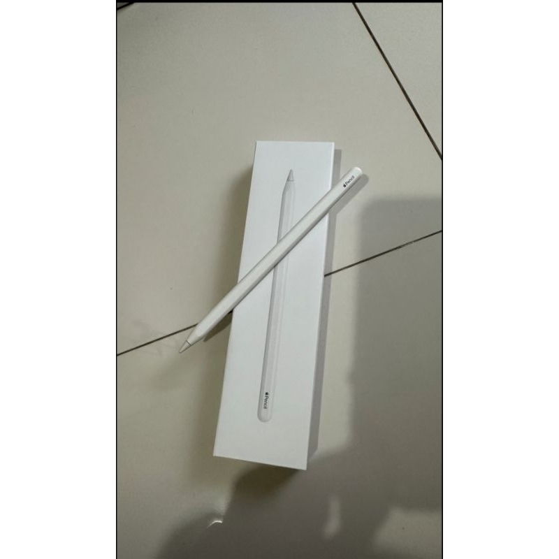 Jual Apple Pen Gen 2 Original Apple 100% | Shopee Indonesia