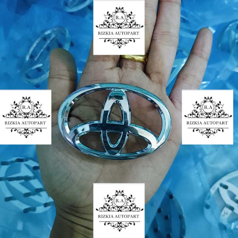 Jual logo stir mobil hilux 100% original | Shopee Indonesia
