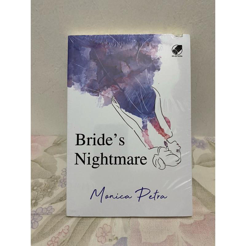 Jual [Buku Lokal Bahasa Indonesia] Novel Bride’s Nightmare - Monica ...
