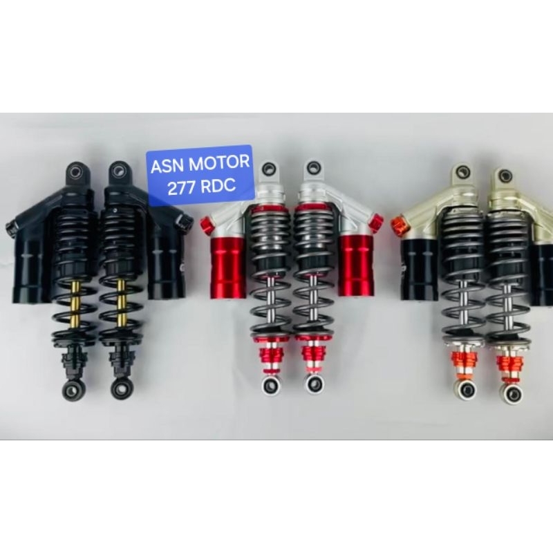 Jual Shock Ride it GP 277 / RDC DOUBLE klik UK 280, 320, 340 warna ...