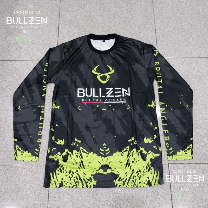 Jual JERSEY BULLZEN ( Motif 1 ) | Shopee Indonesia