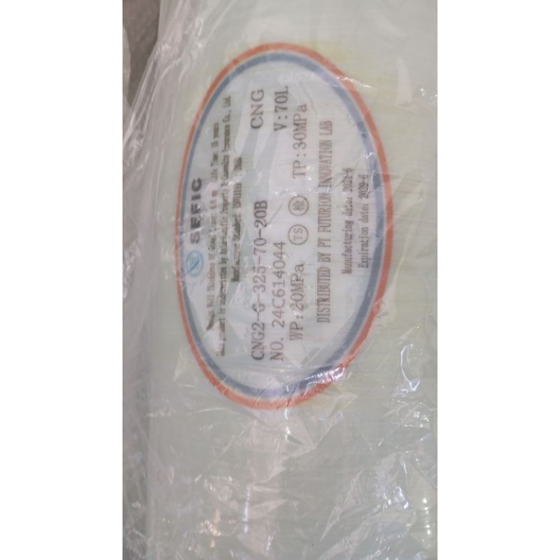 Jual Tabung 70 lwc sefic valve type 2 | Shopee Indonesia