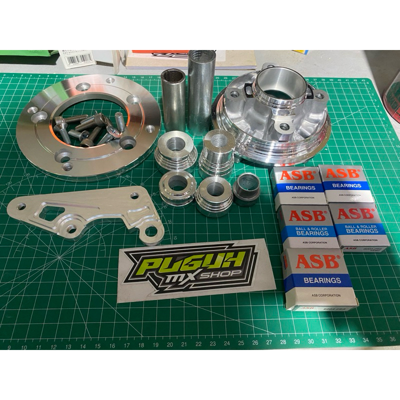 Jual Perangkat kit velg mutakin vnd rcb copy rcb pnp crf klx dtracker ...