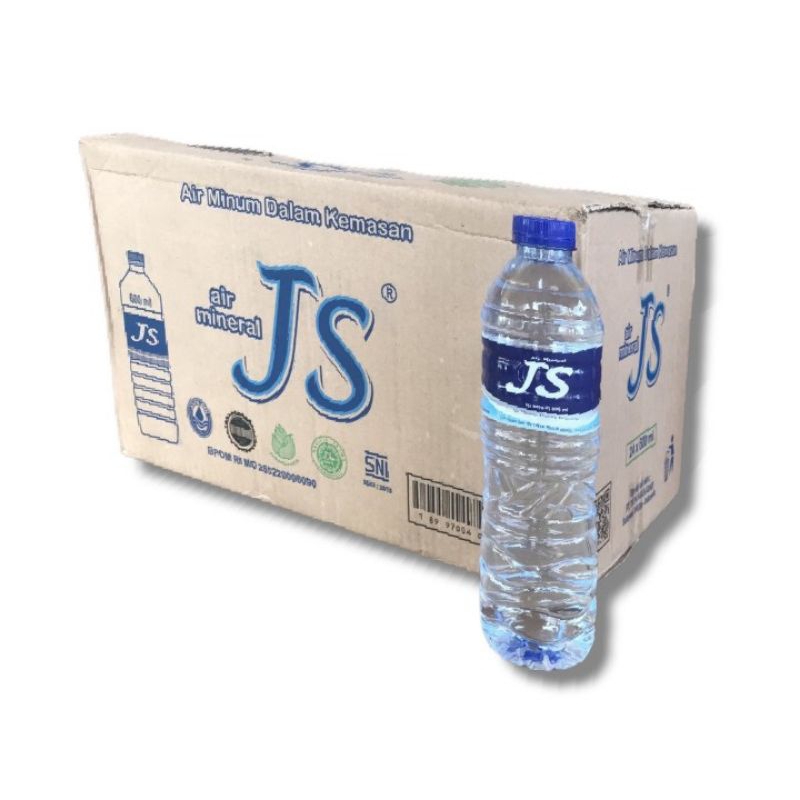 Jual Js Botol 600Ml | Shopee Indonesia