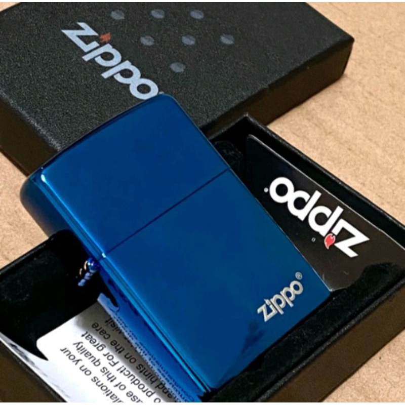 Jual KOREK API ZP BLUE ICE CROUM LOGO KOREK ISI ULANG | Shopee Indonesia