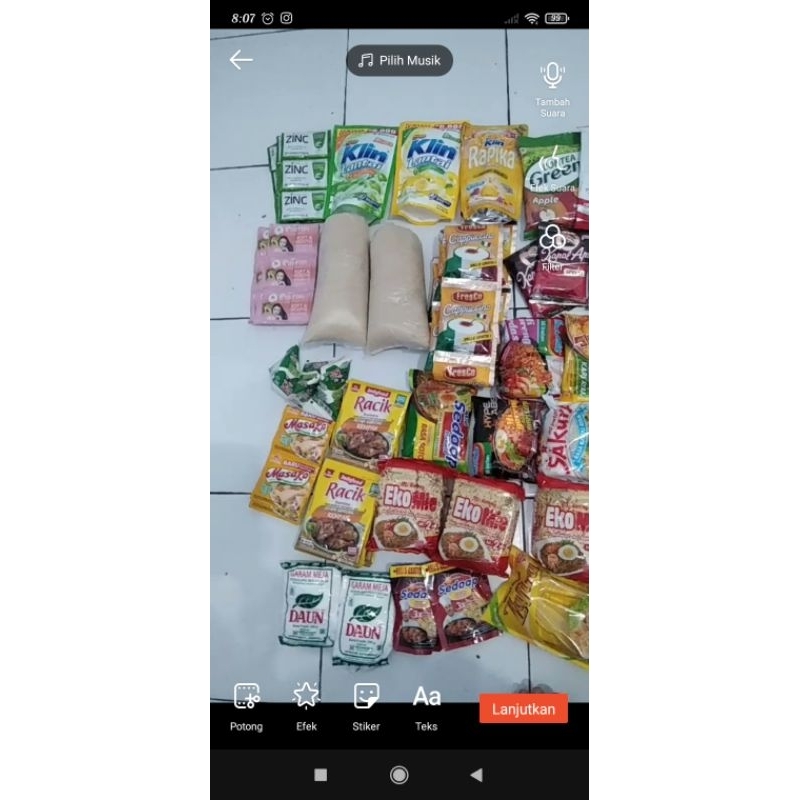 Jual BARANG RANDOM ATAU CHAT 20K | Shopee Indonesia