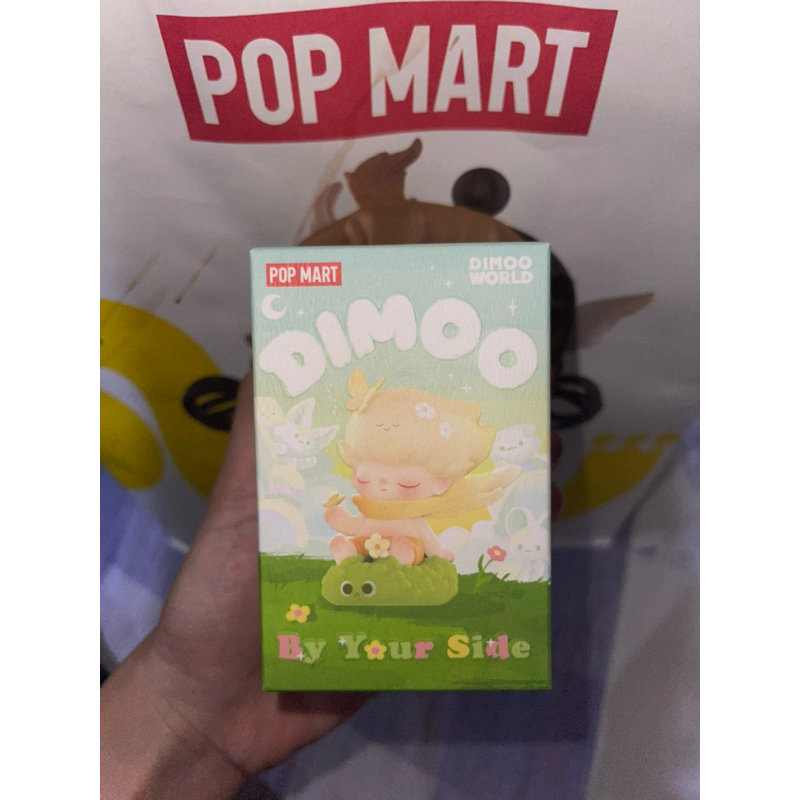Jual POP MART x DIMOO | Shopee Indonesia