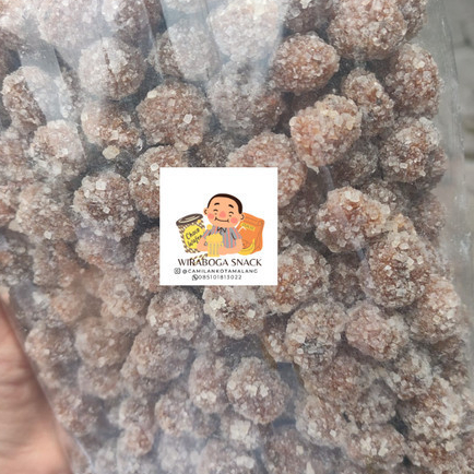 Jual Permen ASAM BULAT - Asem Jawa Bulat JADUL LIVE | Shopee Indonesia