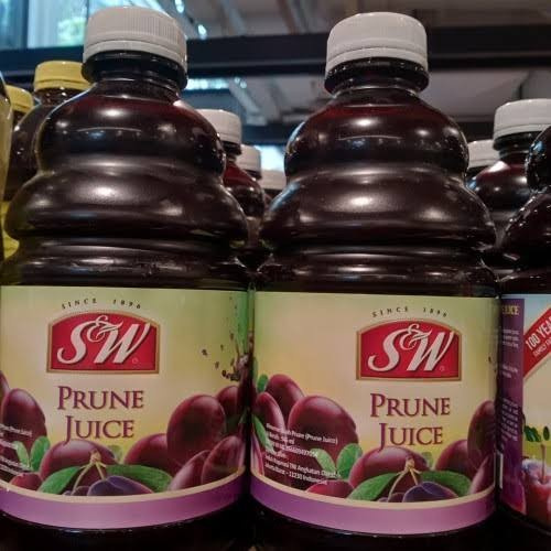 Jual SW PRUNE JUICE 946ML (IMPORT FROM KOREA) - 946 ML | Shopee Indonesia