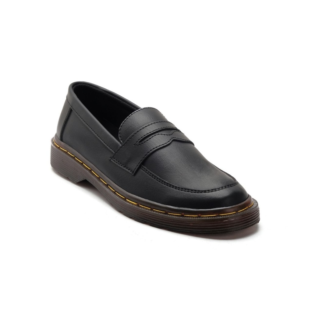 Jual Rionz Pedro Black - Sepatu Formal Pria Pantofel Hitam Coklat ...
