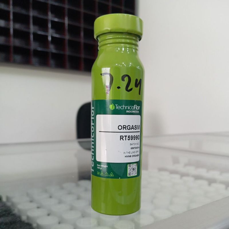 Jual ORGASM BY TFI ( TECHNICO FLOR INDONESIA ) KEMASAN 100gr 250gr ...