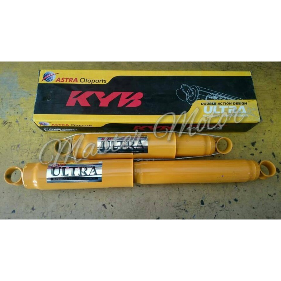 Jual Shockbreaker KYB KAYABA ULTRA TOYOTA KIJANG KAPSUL BELAKANG 1997-2004 KYSU-SP8423Z | Shopee ...