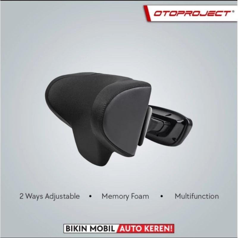Jual Otoproject Adjustable Headrest Bantal Sandaran Leher BYD Seal ...