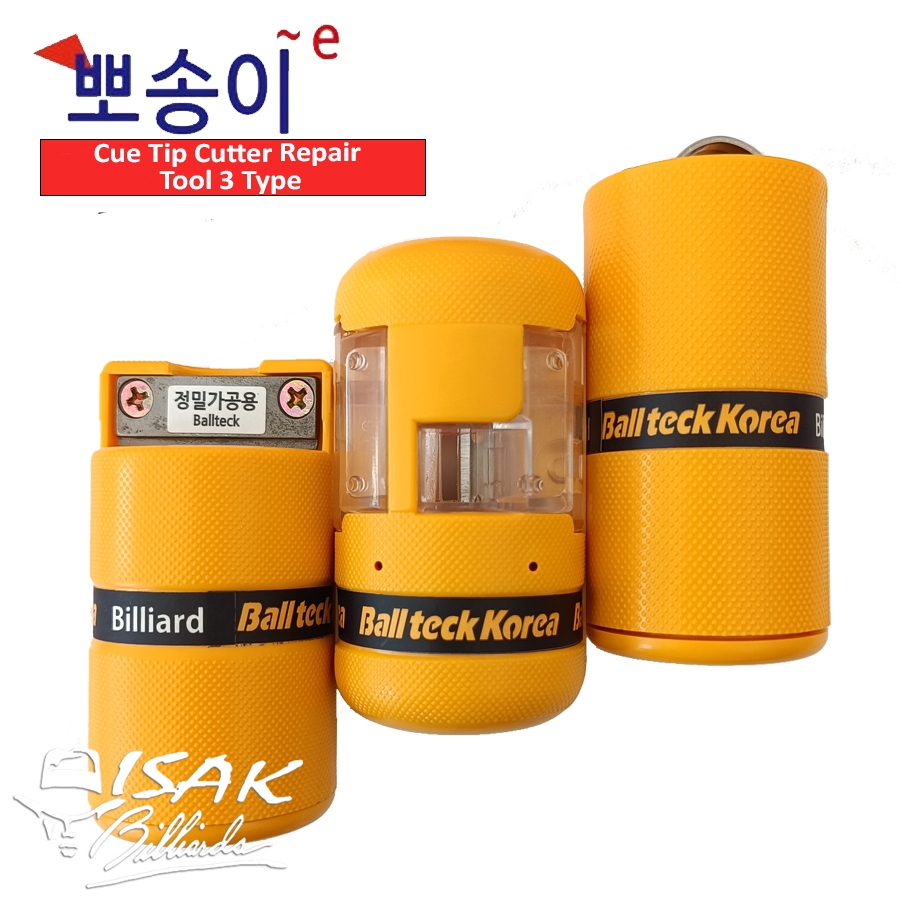 Jual Cue Tip Cutter Repair Tool 3 Type - Alat reparsi cue tip - Alat ...