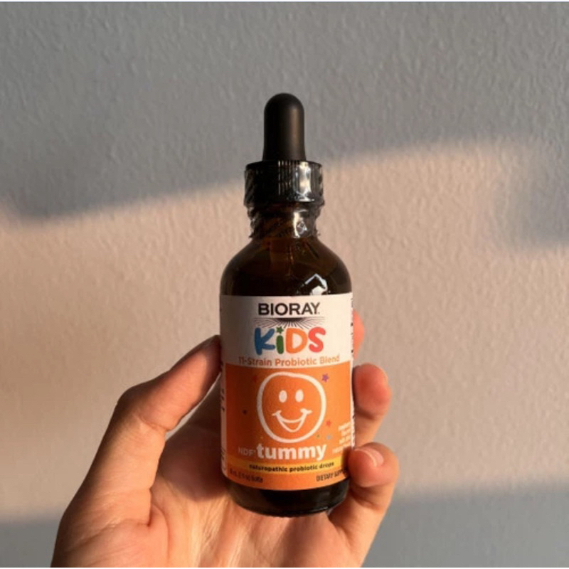 Jual NDF Tummy Probiotic by Bioray | Shopee Indonesia