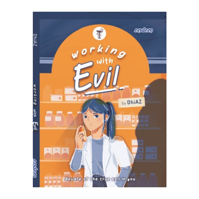Jual WORKING WITH EVIL | Shopee Indonesia
