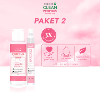 Toko Online Secret Clean Official Shop | Shopee Indonesia
