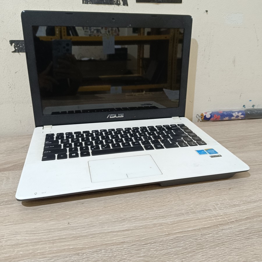 Jual Laptop Asus X451M Intel Celeron N2840 8/128 SSD+500 HDD W10 Second | Shopee Indonesia