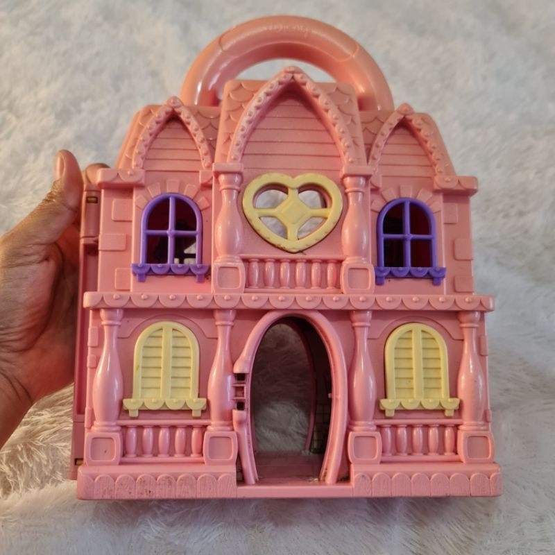 Jual Diorama Rumah Disney Mickey Mouse | Shopee Indonesia